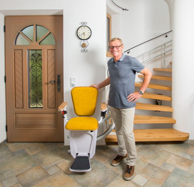 Chairlift Specialist | Chair Stairlift Malaysia : Lift Access